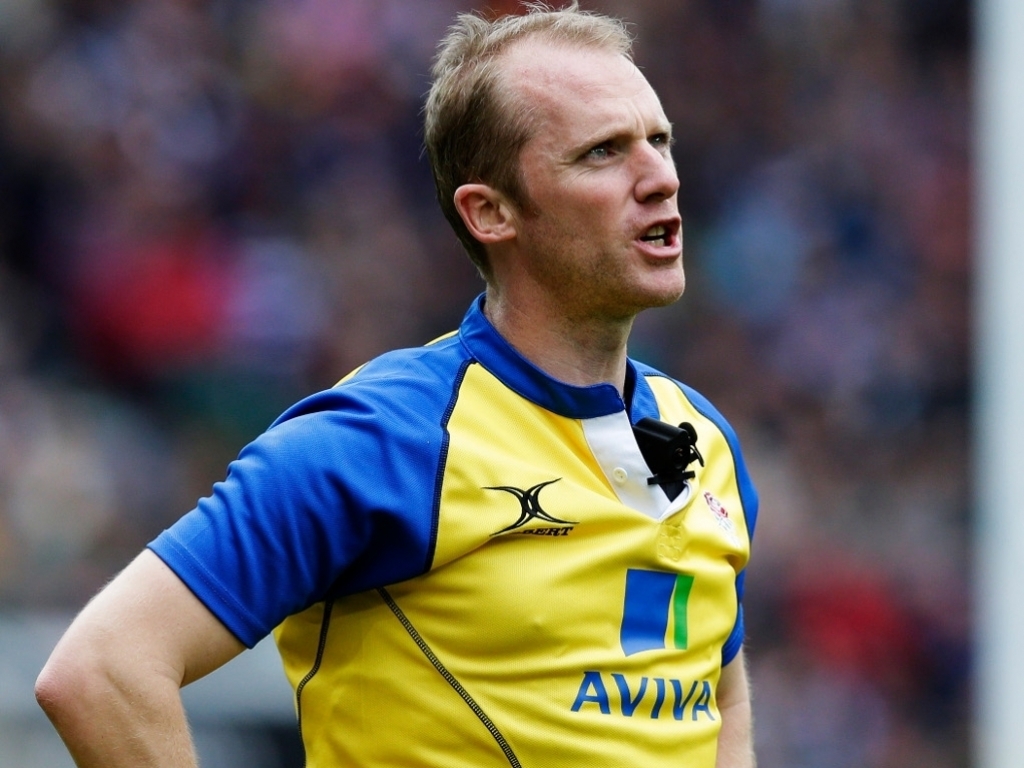 Wayne Barnes to referee Champions Cup Final | Planet Rugby