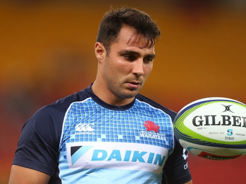 Nick Phipps lands himself in hot water | PlanetRugby : PlanetRugby