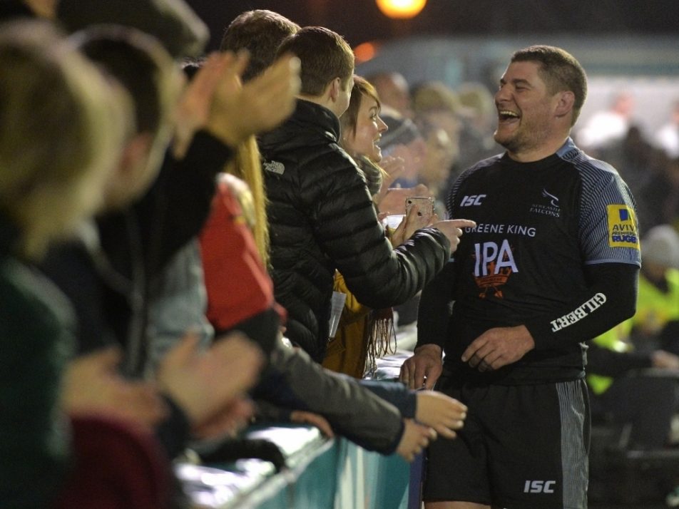 Double centurion Rob Vickers calls it a day | PlanetRugby : PlanetRugby