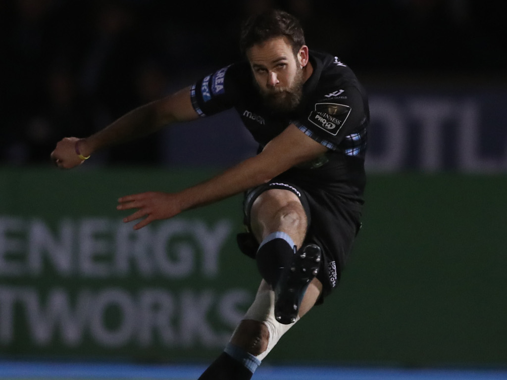 New contract for Ruaridh Jackson | PlanetRugby : PlanetRugby