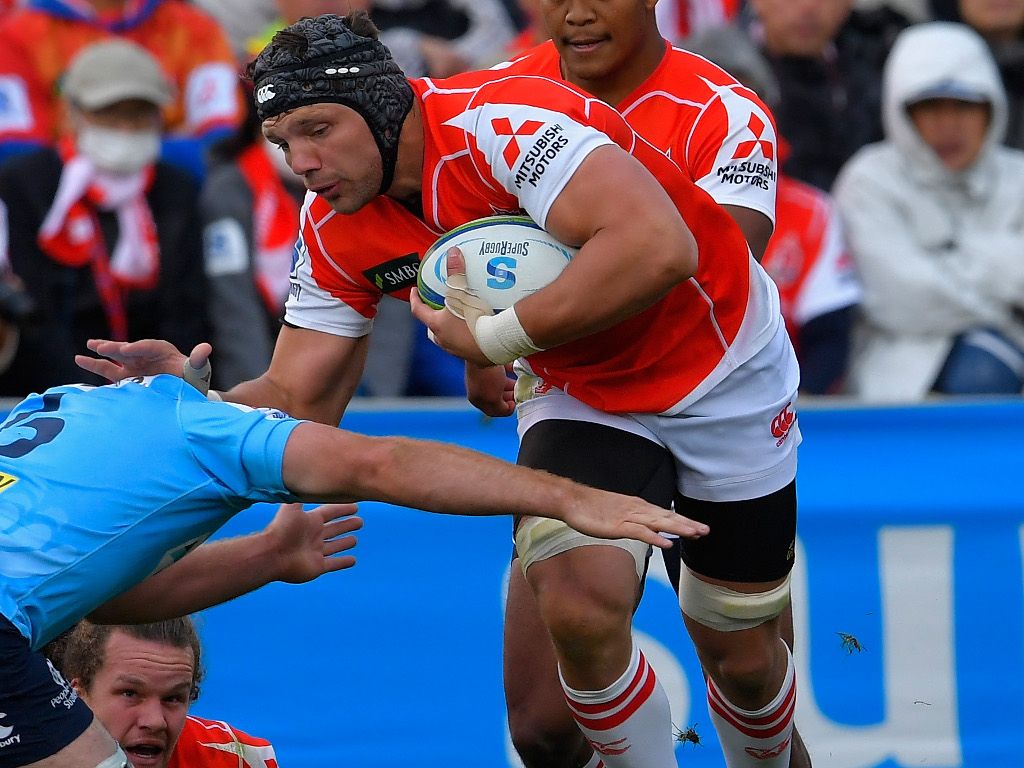 Lappies Labuschagne departs Sunwolves | PlanetRugby