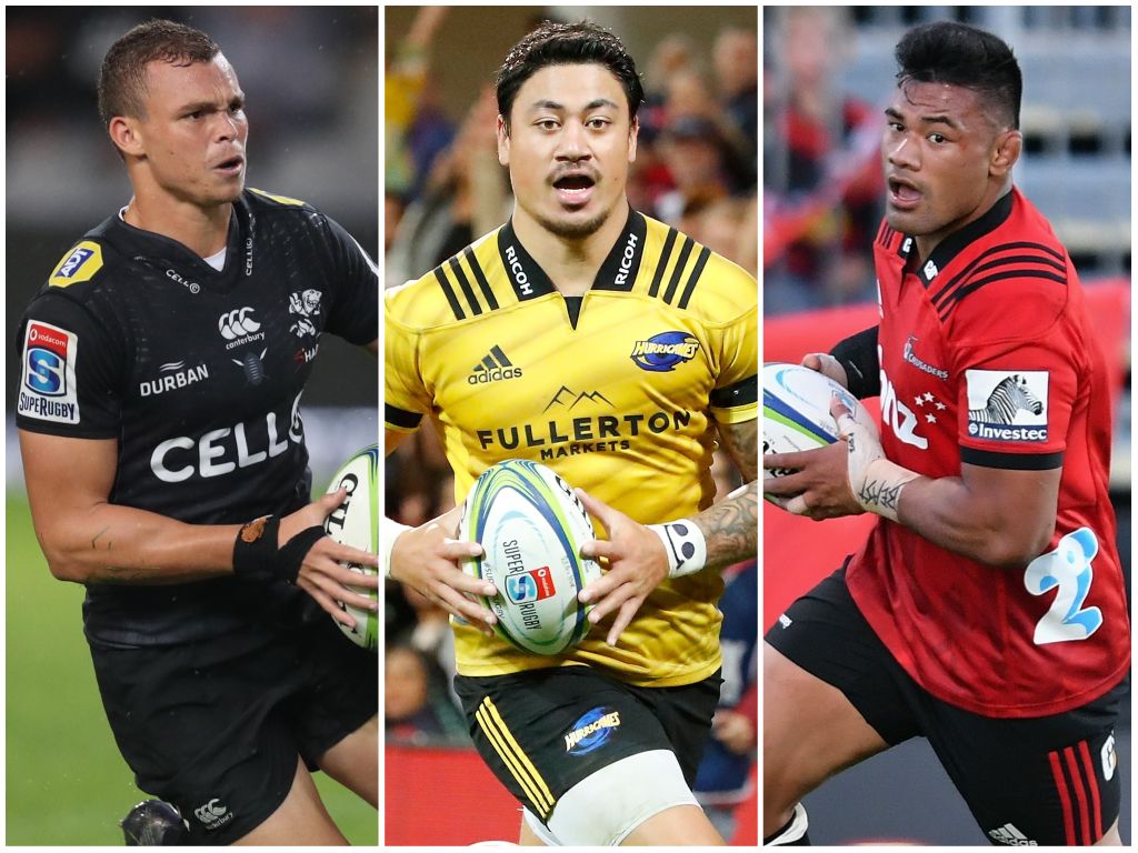 Team of the Week: Super Rugby, Round 12 | PlanetRugby : PlanetRugby