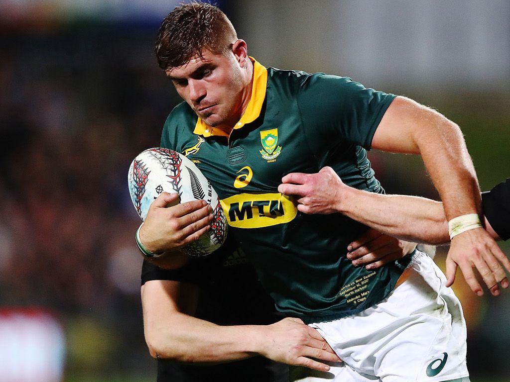 Malcolm Marx out for six weeks, doubt to face England | PlanetRugby ...