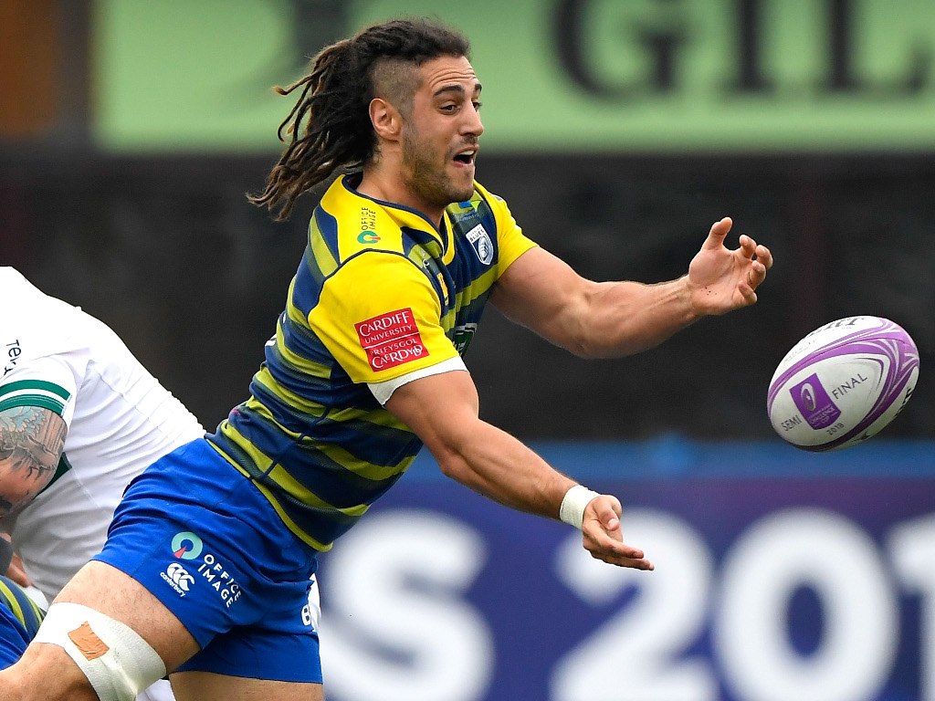 Josh Navidi expecting free-flowing Challenge Cup final | PlanetRugby ...