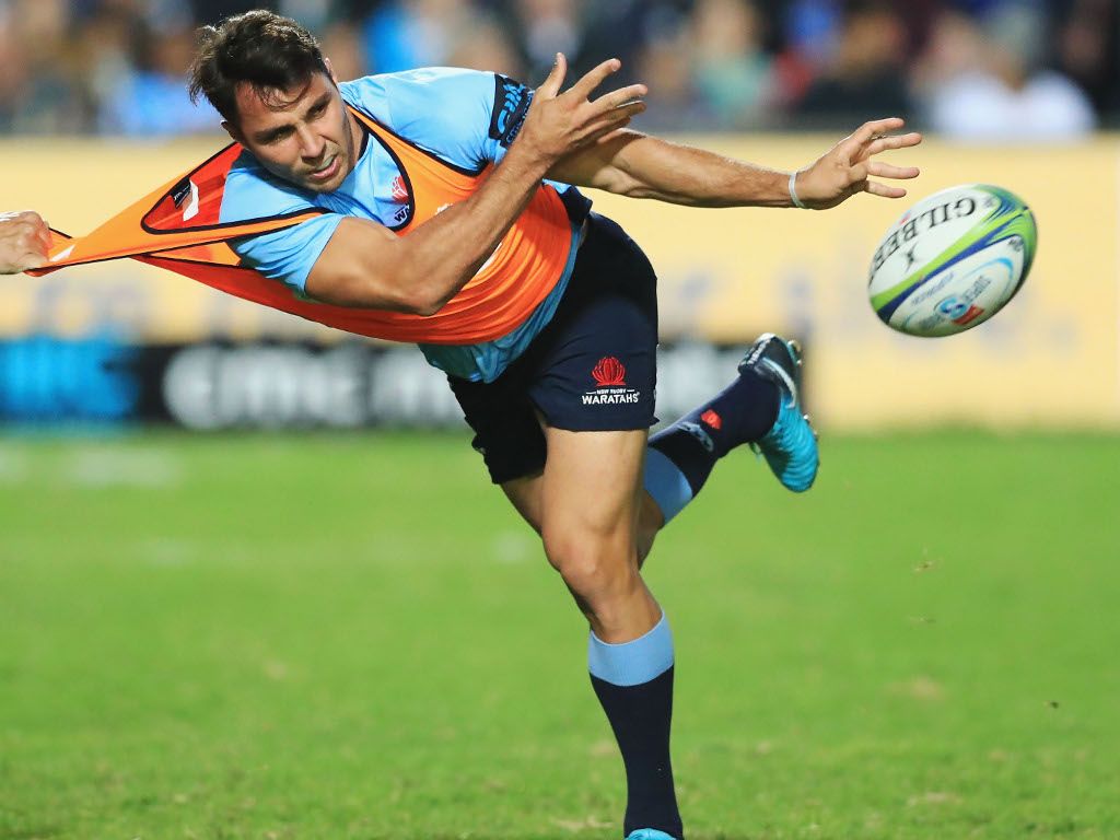 Nick Phipps to start for Waratahs | PlanetRugby : PlanetRugby
