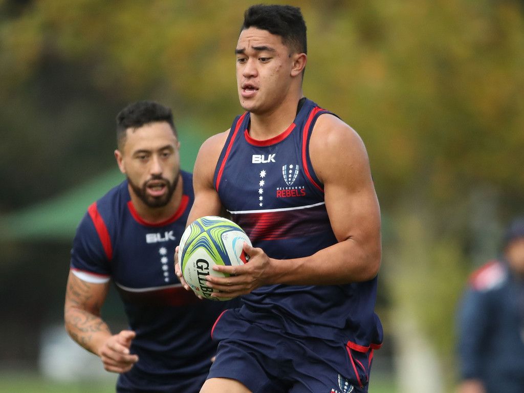 Semisi Tupou to start at wing for Rebels | PlanetRugby