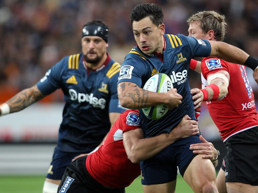 Preview: Highlanders v Lions | PlanetRugby : PlanetRugby