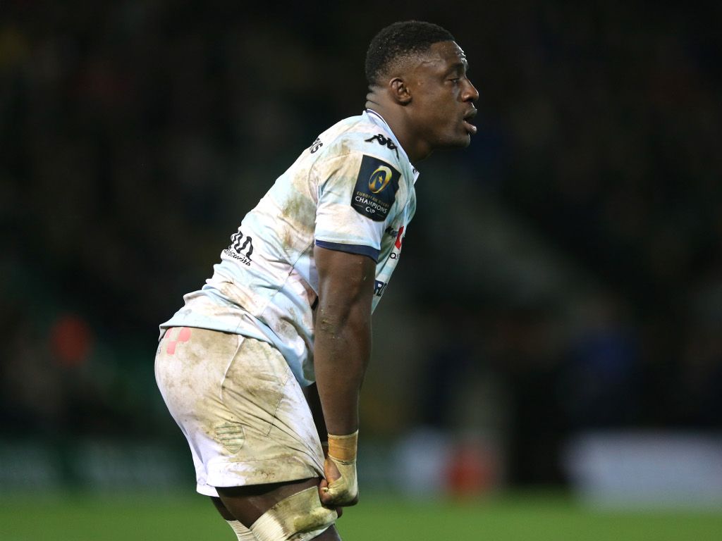 Yannick Nyanga - 'Only victory will satisfy us this time' | PlanetRugby