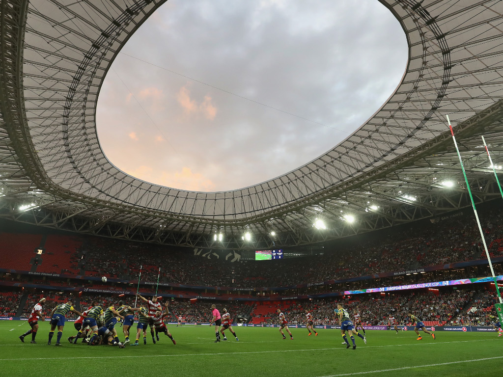 Analysis: Challenge Cup kicking | PlanetRugby : PlanetRugby