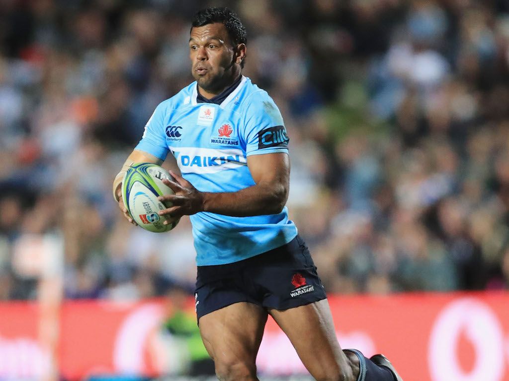 Kurtley Beale keen to move on from Joe Moody incident | PlanetRugby