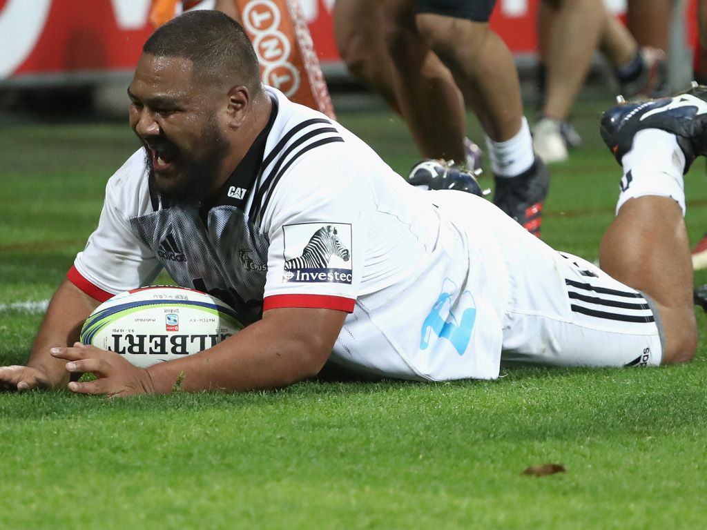 Andrew Makalio extends Crusaders stay | PlanetRugby