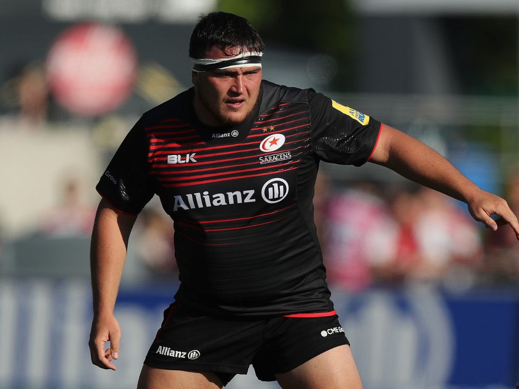 Jamie George - 'We have lessons to learn' | PlanetRugby : PlanetRugby