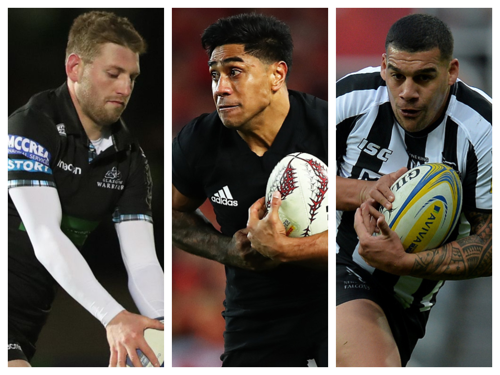 Barbarians make changes to squad | PlanetRugby