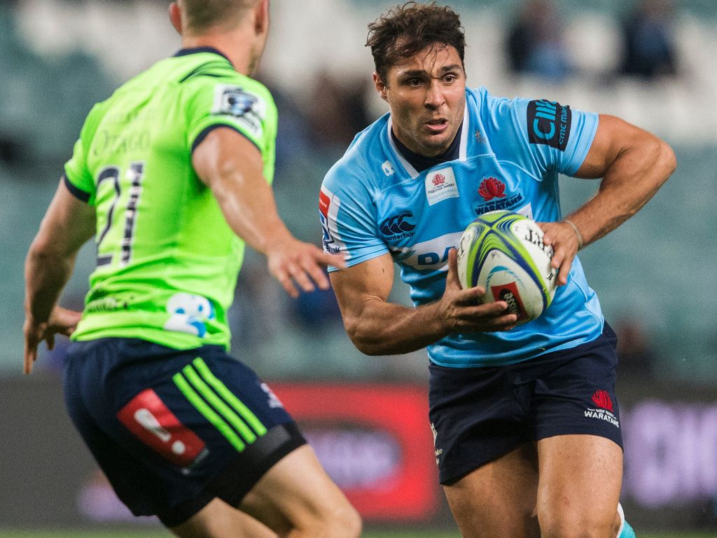 Nick Phipps sole change for Waratahs | PlanetRugby