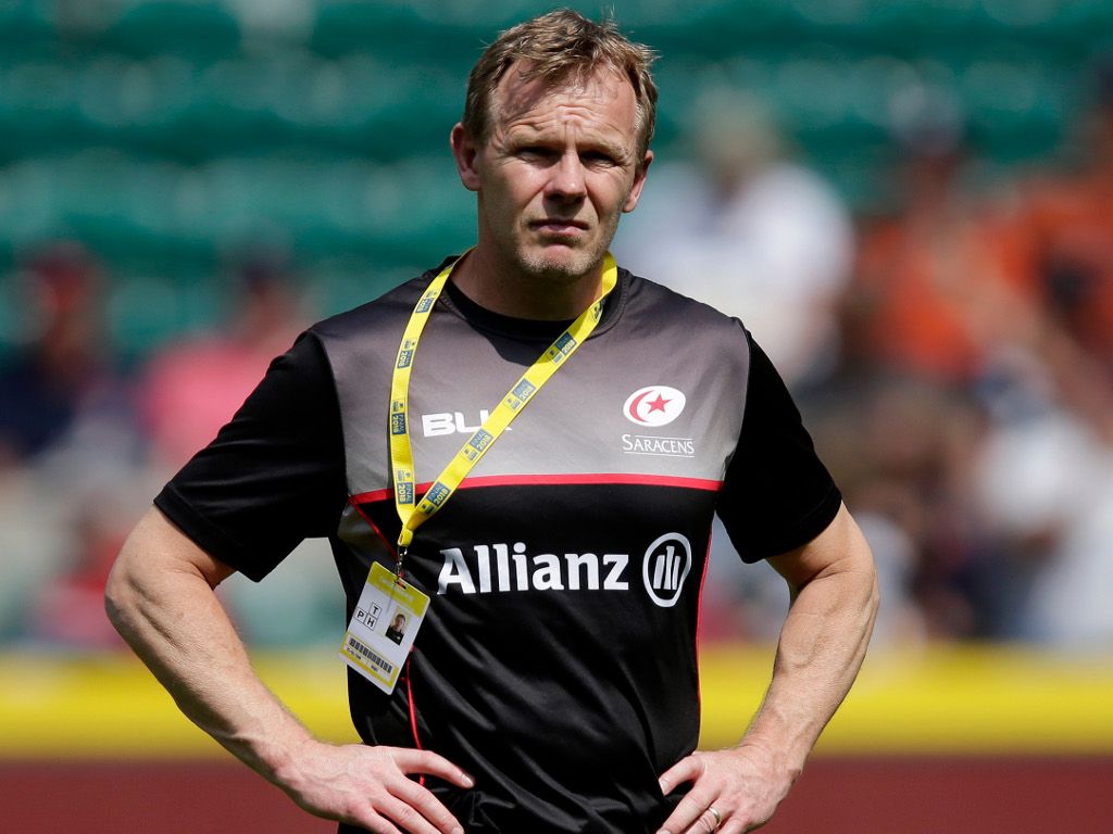 Mark McCall hails Saracens' turnaround | PlanetRugby