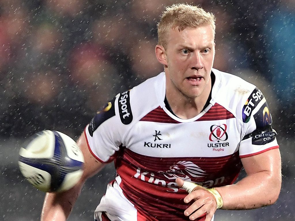 Stuart Olding joins French side Brive | PlanetRugby