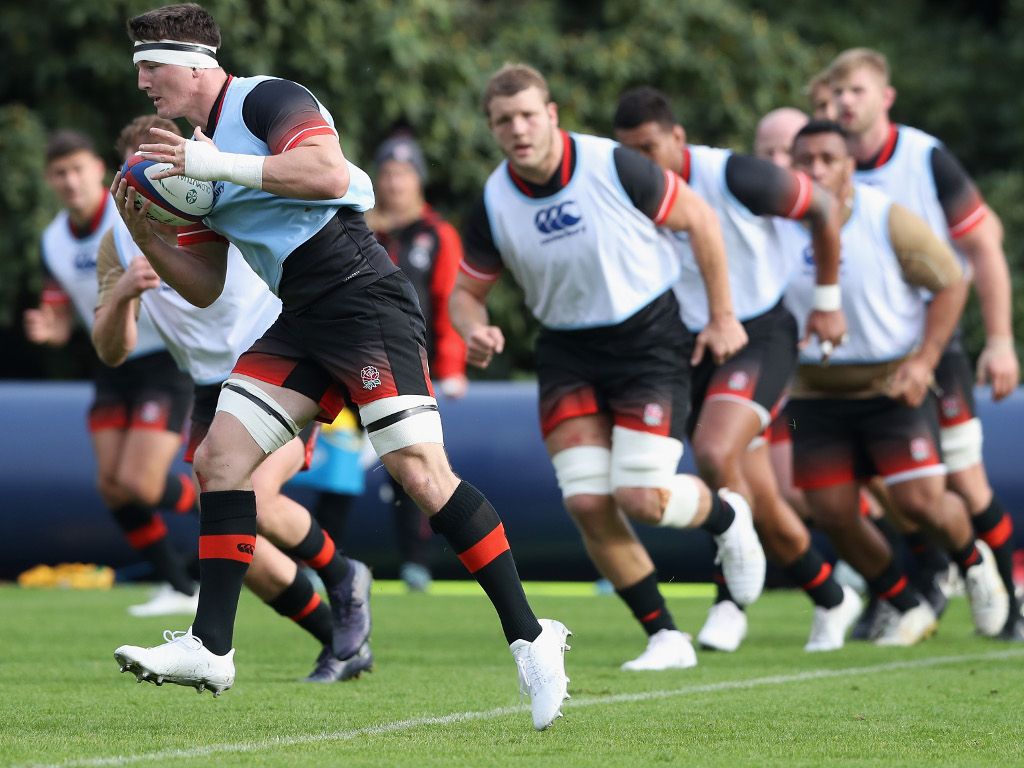 Tom Curry - 'I just do what's best for the team' | PlanetRugby ...