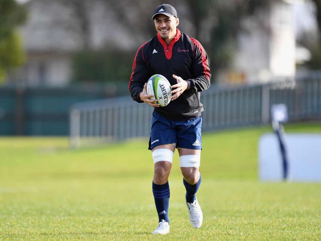 NZR still contemplating Pete Samu's clearance | PlanetRugby : PlanetRugby