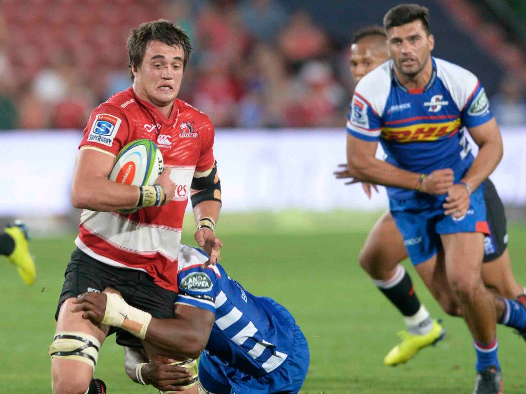 Franco Mostert signs for Gloucester