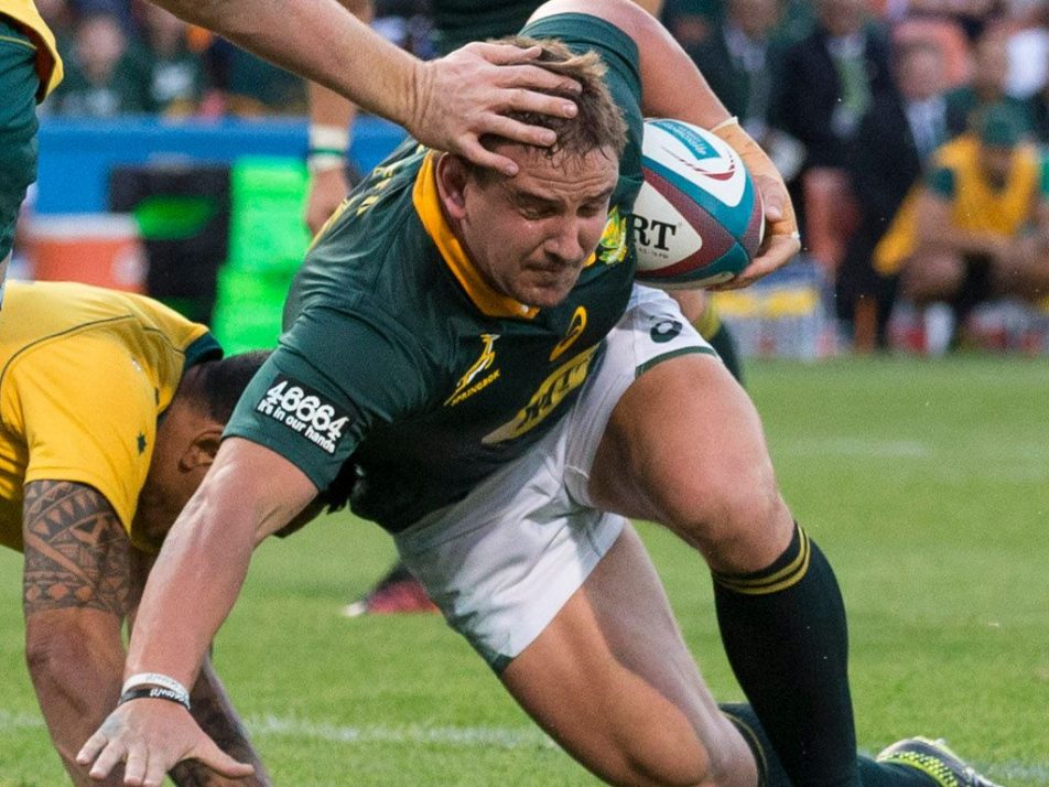 Ruan Dreyer signs for Gloucester | PlanetRugby : PlanetRugby