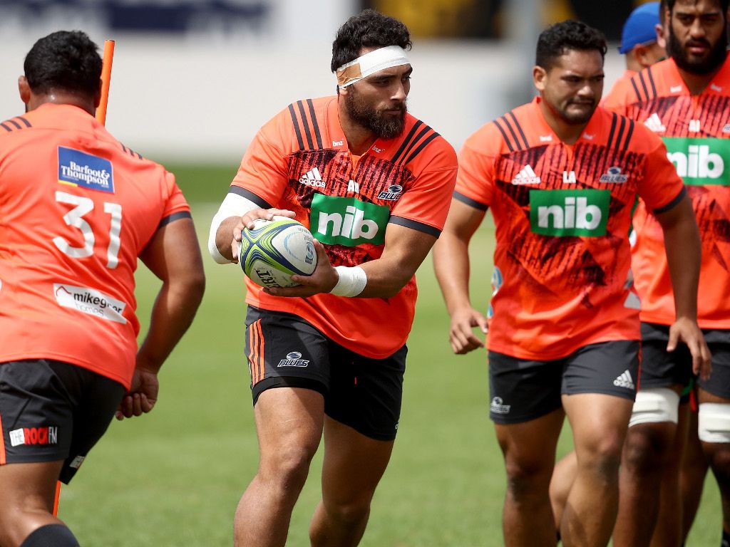 Alex Hodgman returns for Blues | PlanetRugby