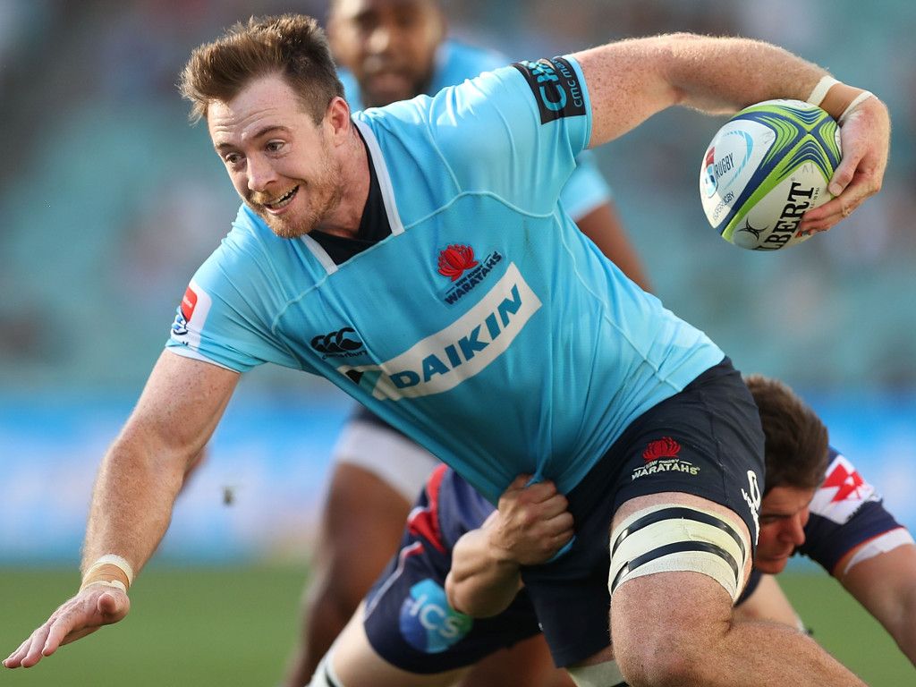 One change for Waratahs | PlanetRugby : PlanetRugby