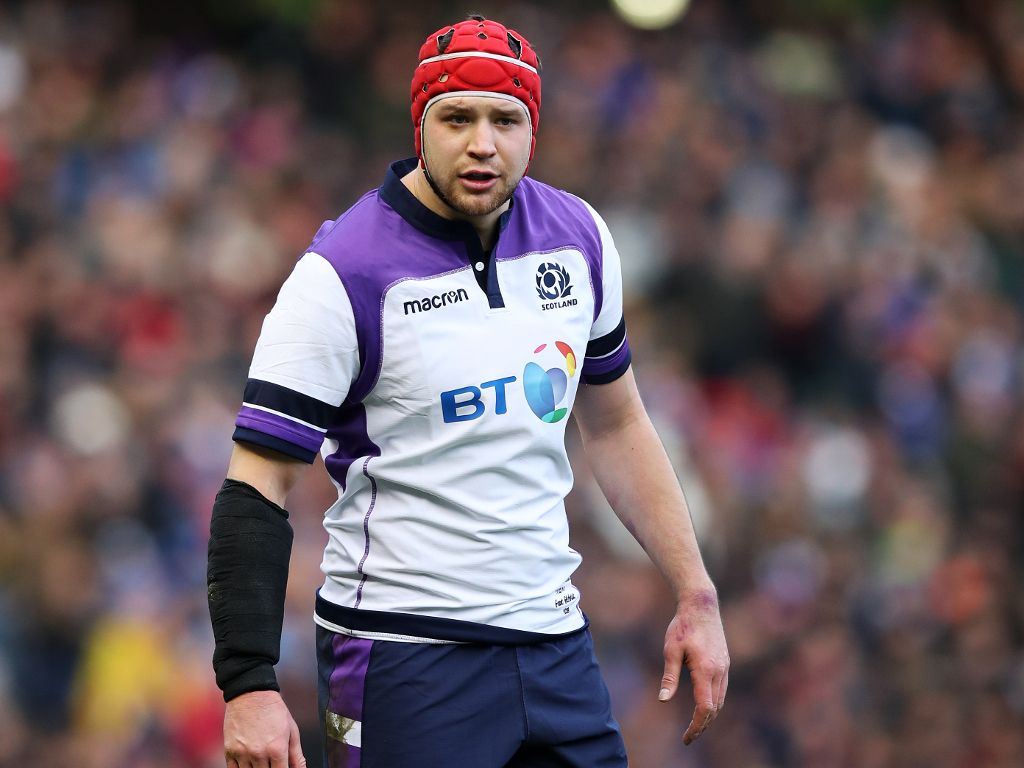 Grant Gilchrist to captain Scotland against Canada | PlanetRugby ...