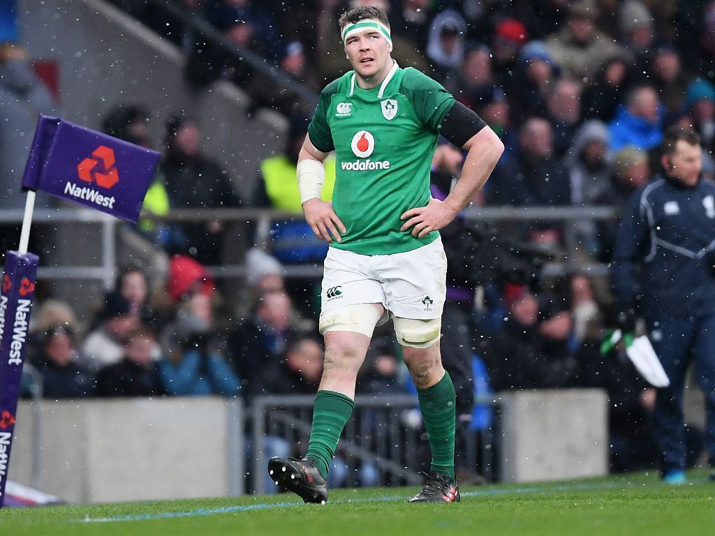 Peter O'Mahony to lead Ireland against Wallabies | PlanetRugby ...