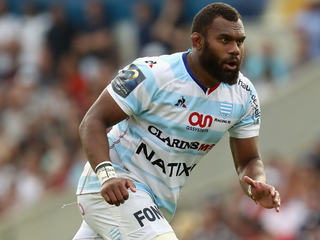 John McKee unveils Fiji side to take on Samoa | PlanetRugby : PlanetRugby