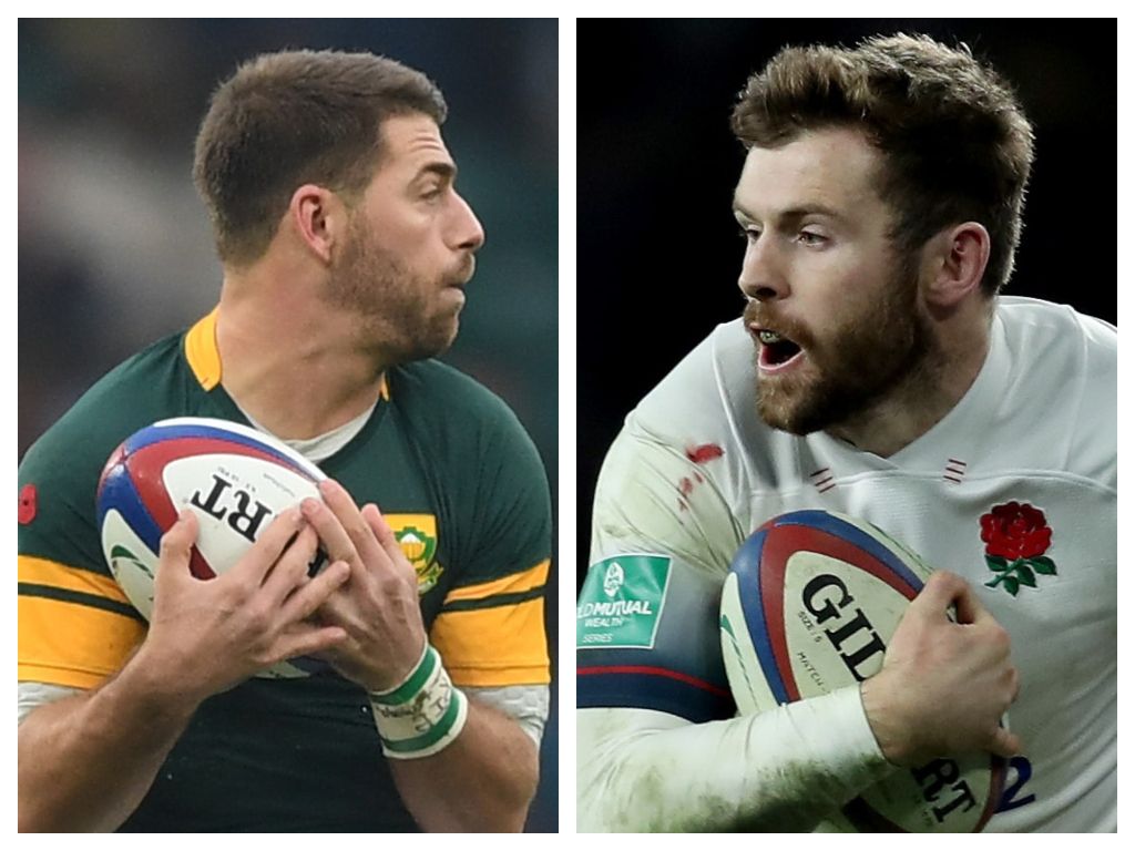 Preview: South Africa v England | Planet Rugby