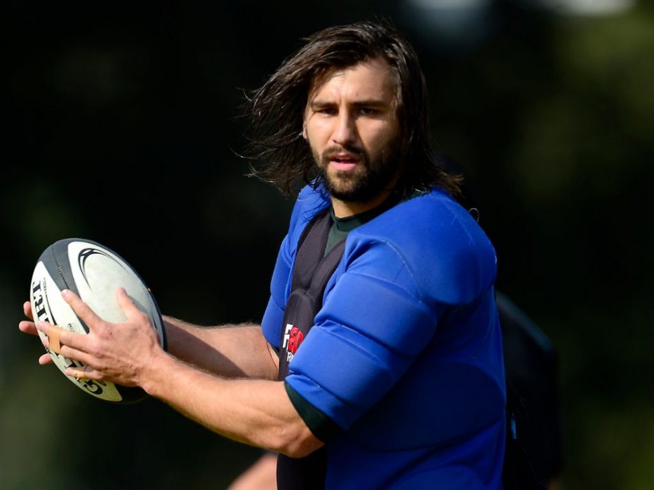 Jacques Potgieter on his way to Toulon | PlanetRugby : PlanetRugby