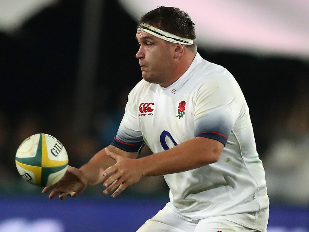 Jamie George still upbeat despite loss | PlanetRugby