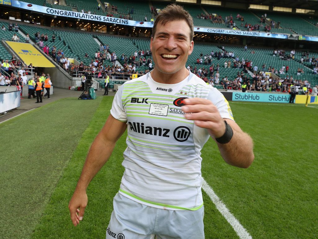 Schalk Brits added to Springbok squad | PlanetRugby : PlanetRugby