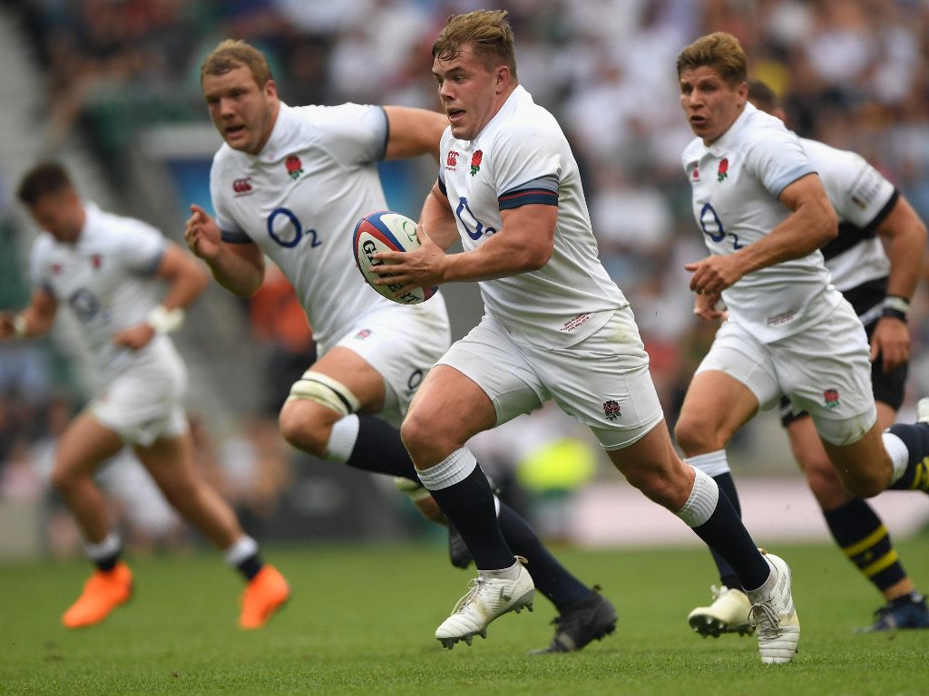 Jack Singleton called up to England squad | PlanetRugby