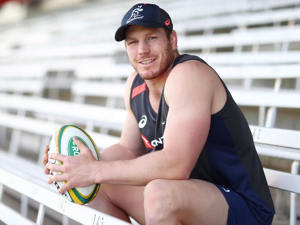 No one does it better than David Pocock | Planet Rugby