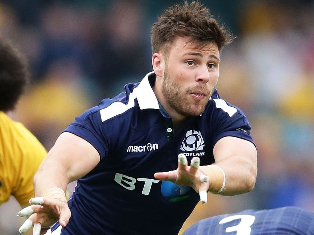 Scotland lose Ali Price to injury | PlanetRugby