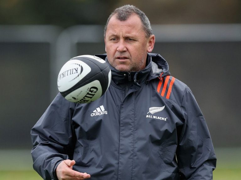 'All Blacks want to advance their standards' - Ian Foster | PlanetRugby
