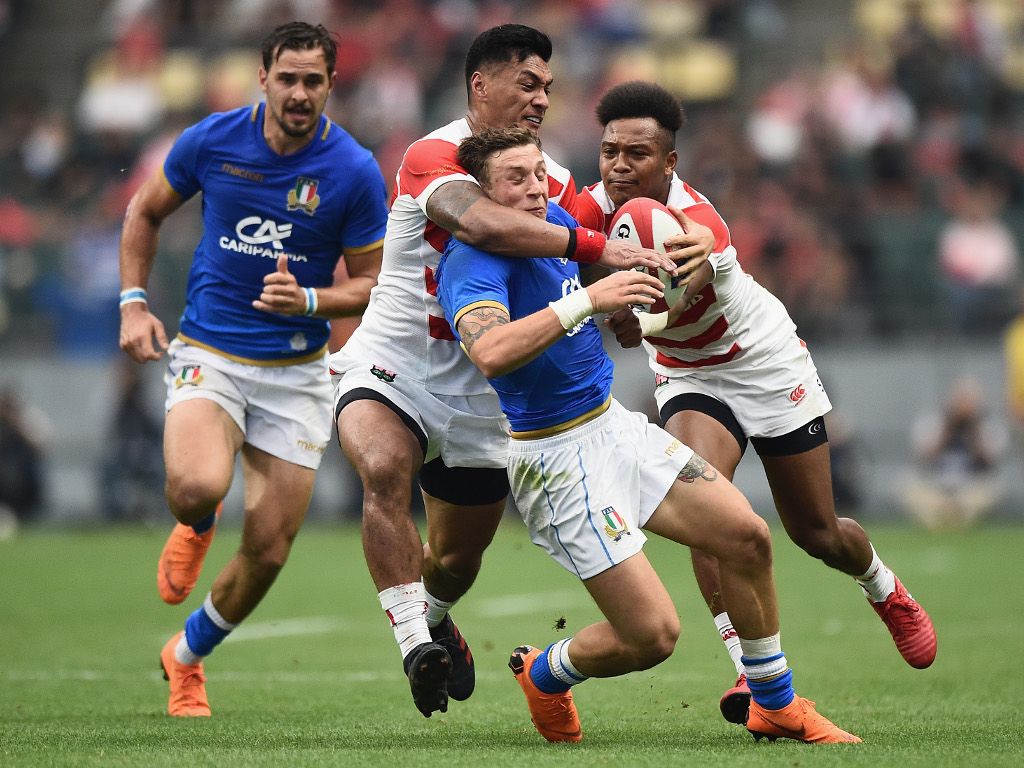 Preview: Japan v Italy | PlanetRugby