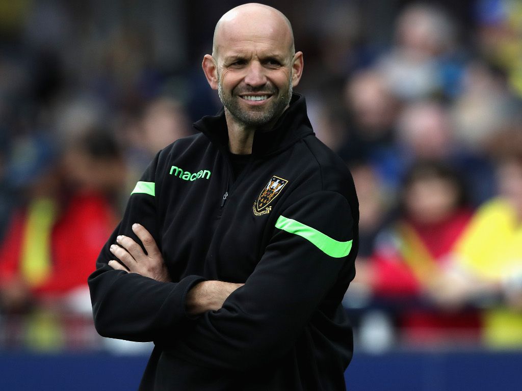 England role for Jim Mallinder | PlanetRugby : PlanetRugby