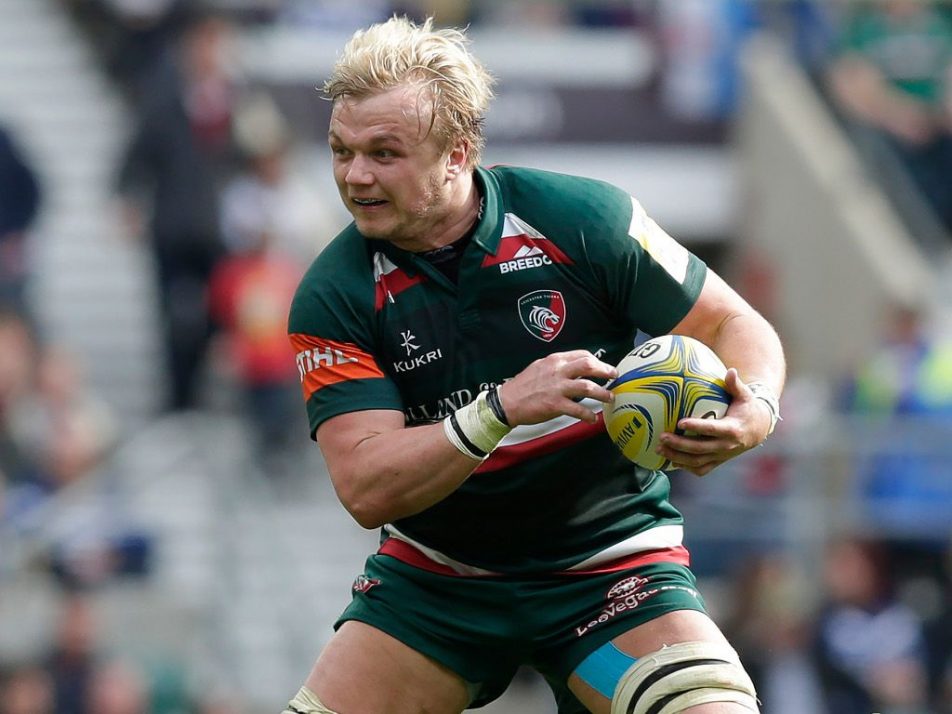 Edinburgh sign Luke Hamilton | PlanetRugby : PlanetRugby