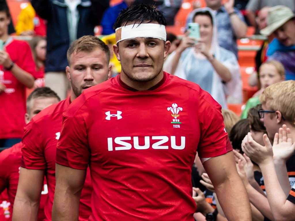 Ellis Jenkins welcoming back-row competition | PlanetRugby : PlanetRugby