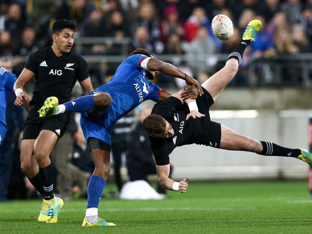 World Rugby clarify Benjamin Fall red card incident | PlanetRugby ...