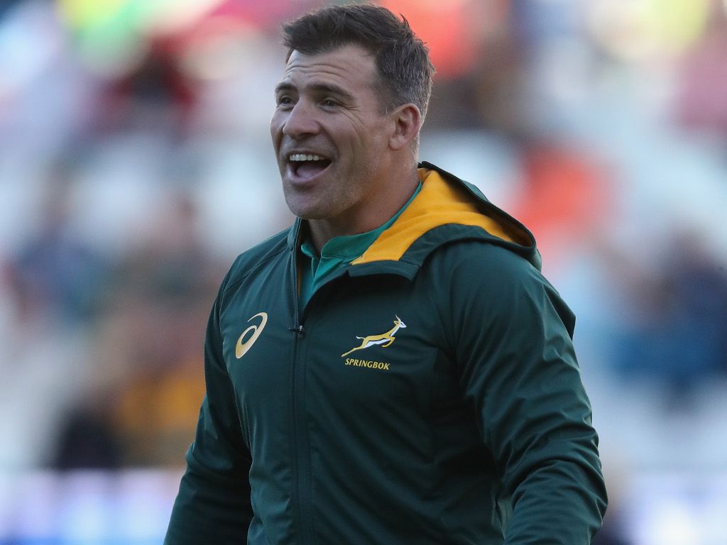 VIDEO: Schalk Brits masterclass | PlanetRugby : PlanetRugby