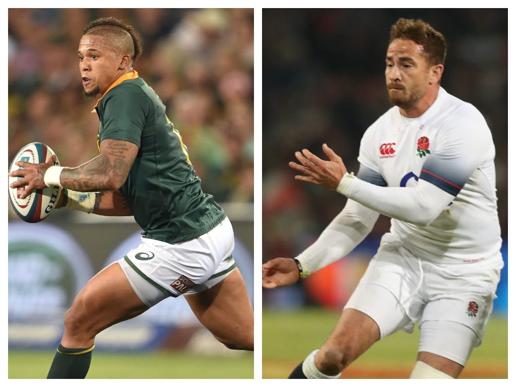 Preview: South Africa v England | PlanetRugby : PlanetRugby