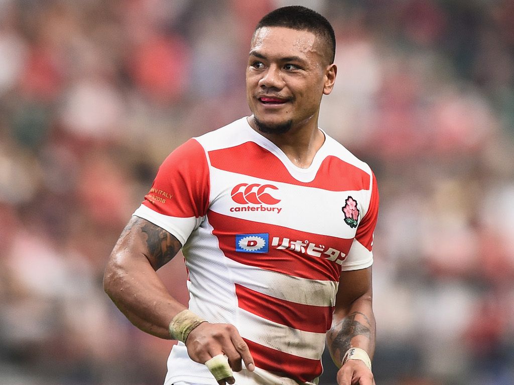 Wins for USA, Japan and Tonga | PlanetRugby : PlanetRugby