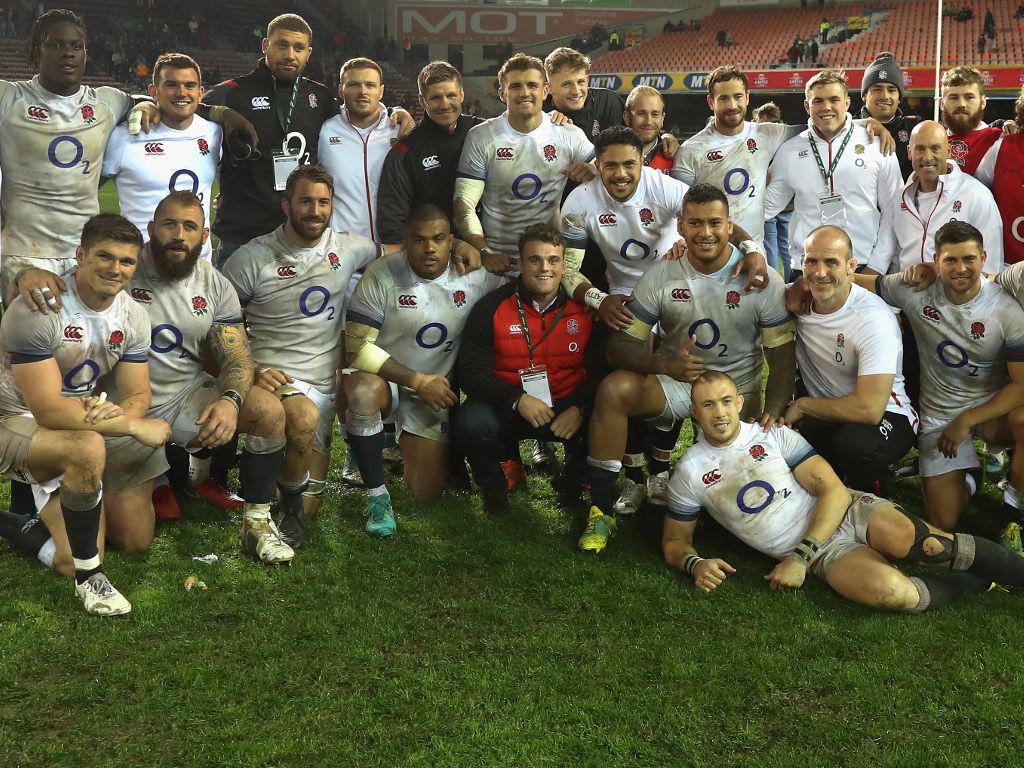 VIDEO: South Africa v England highlights | PlanetRugby