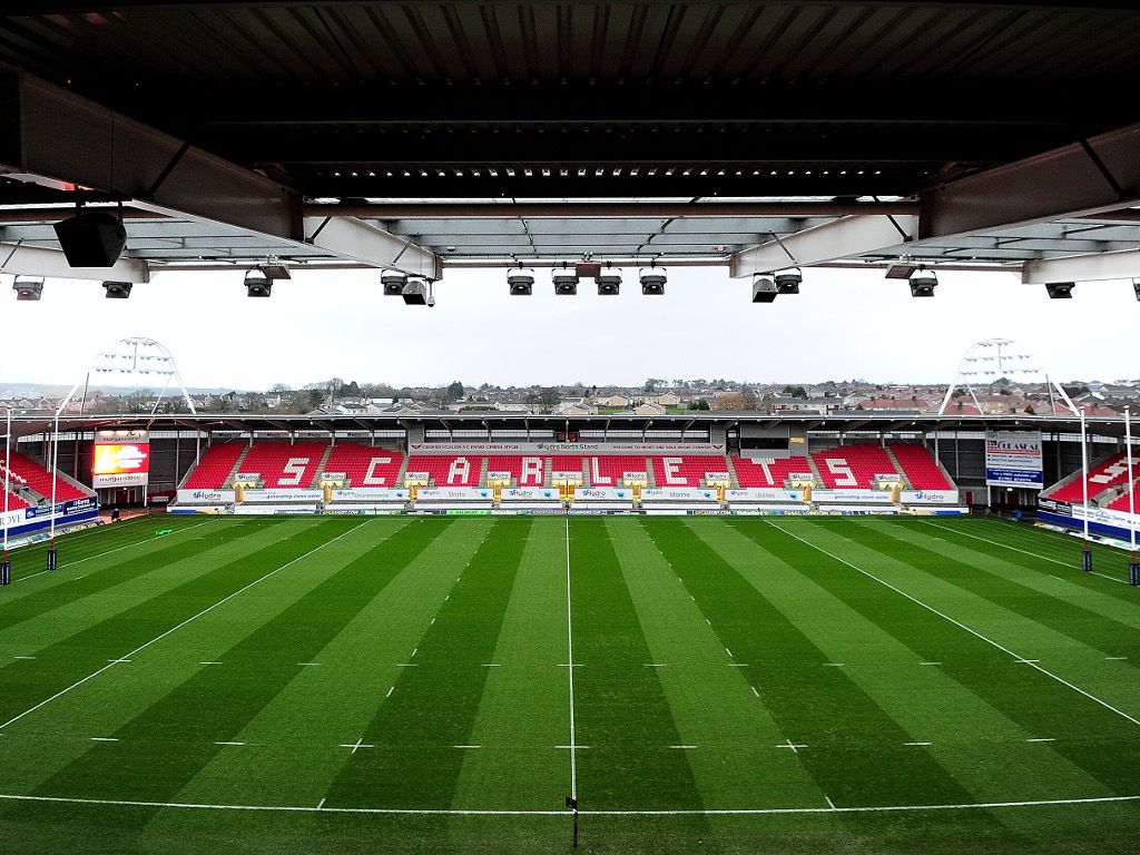 Mark Taylor to leave Scarlets | PlanetRugby : PlanetRugby