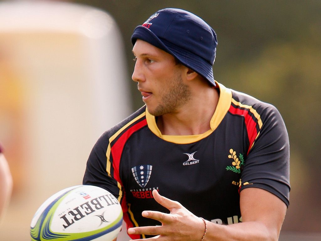 Rebels lose Adam Coleman to injury | PlanetRugby