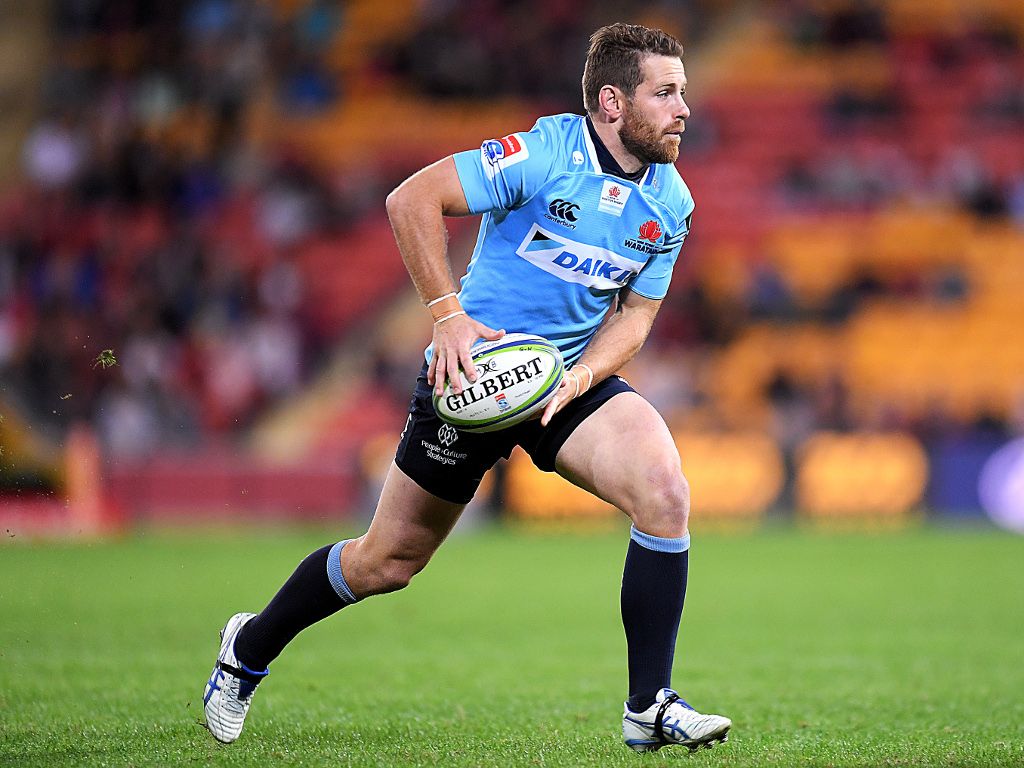 Bernard Foley to captain Waratahs against Rebels | PlanetRugby