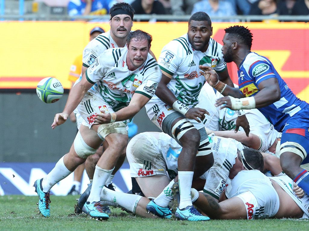 Tyler Ardron returns for Chiefs | PlanetRugby